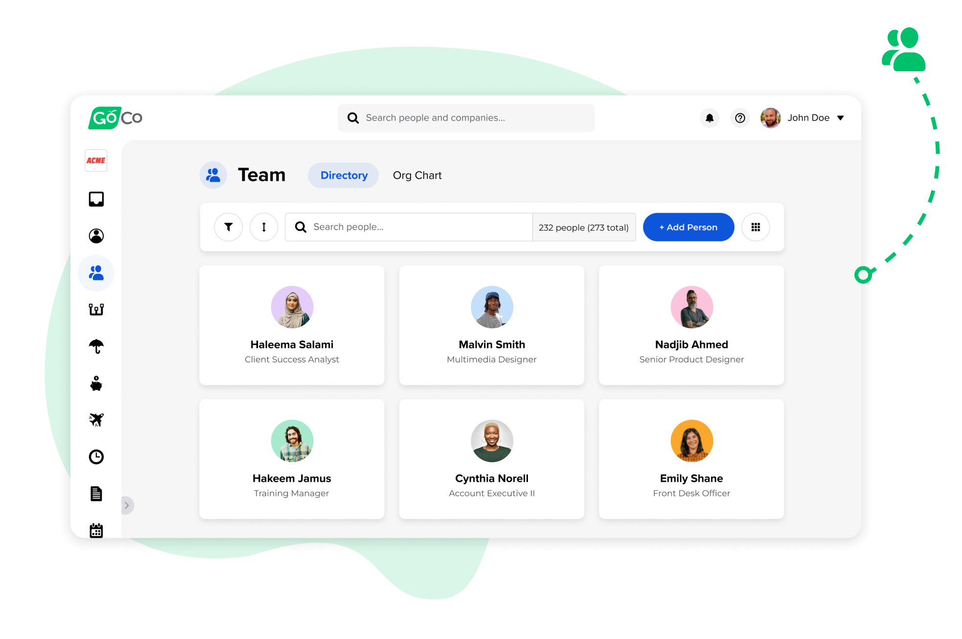 Workable Partners Directory